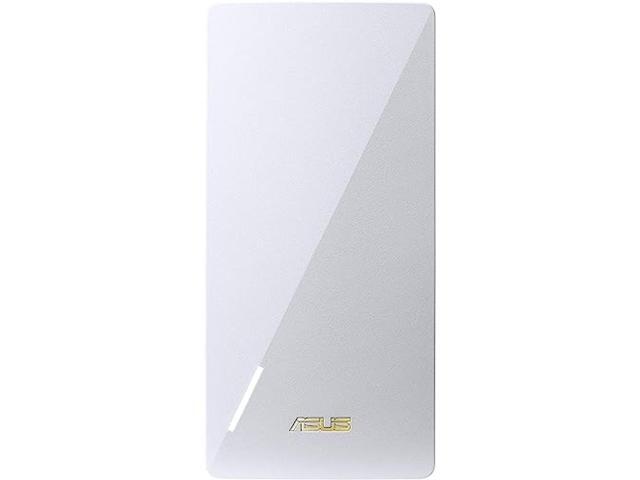 ASUS RP-AX58 AX3000 Dual Band WiFi 6 (802.11ax) Range Extender, AiMesh ...