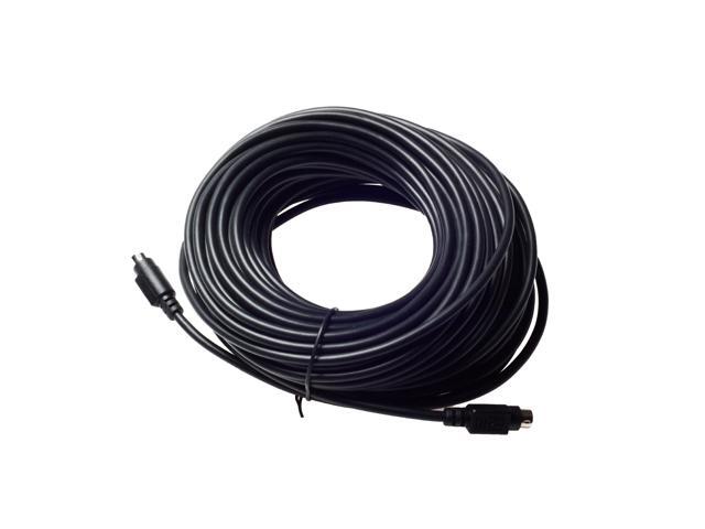 Wirenest 50ft VISCA PTZ Daisy Chain Camera Control Cable for Sony EVI ...