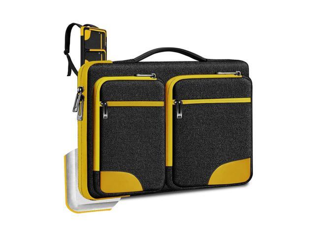 ZINZ Laptop Case 15 15.6 16 inches Sleeve Slim Briefcase Spill ...