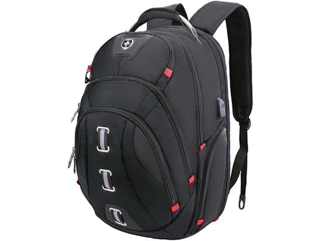 Swissdigital Design Travel Laptop Backpack, College Backpack For men ...