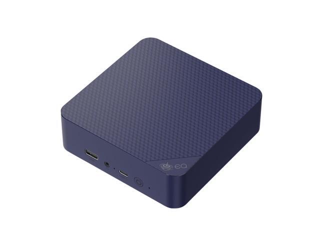 Beelink EQ13 Mini PC,12th Gen Intel Alder Lake-N100 up to 3.4GHz(4C/4T ...