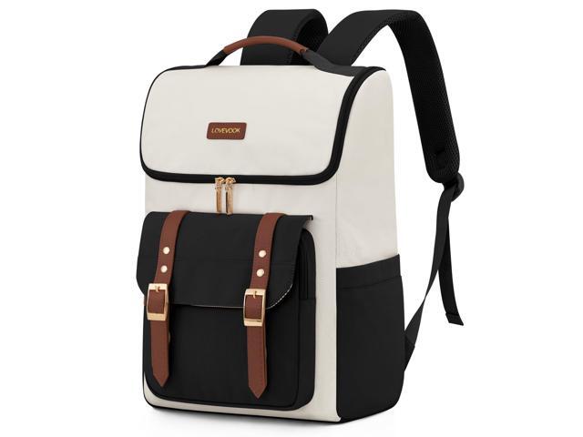 LOVEVOOK Travel Laptop Backpack for Women,15.6 Inch Computer School ...