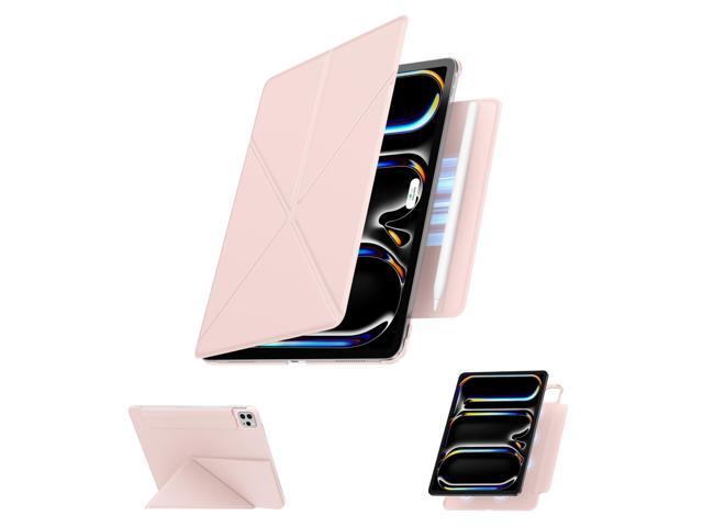 SANUODD for iPad Pro 13 inch Case M4 2024, Slim Powerful Magnetic ...