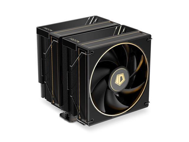 ID-COOLING FROZN A620 GDL Limited Edition Dual-Tower Air CPU Cooler, 6 ...