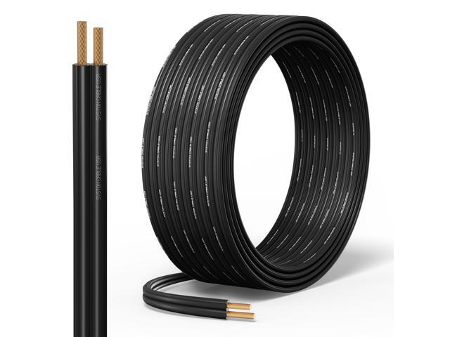 SYSTON CABLE TECHNOLOGY 10/2 Low Voltage Landscape Lighting Wire ...