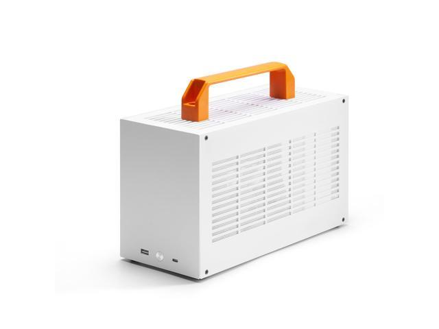 SGPC Itx Mini Case - New K49(Steel)/Upgraded Version of K55 ,Full-Size ...