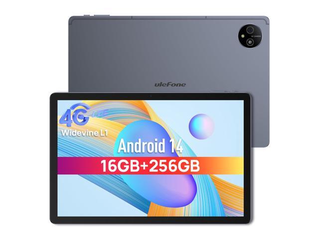 Ulefone Tab A11 Pro Android 14 Tablet, MTK Helio G99 16GB+256GB/1TB Expansion, 11" FHD+ Display ...