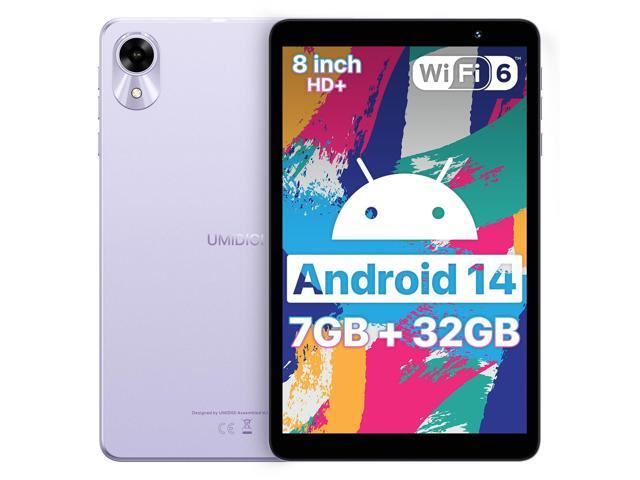 UMIDIGI G1 Tab mini Android 14 New Tablet 2024, 7(3+4)GB+32GB 1TB ...