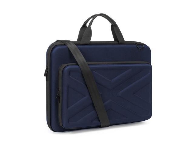MOSISO Hard Shell Laptop Case for Men Women,17 inch Computer Bag ...