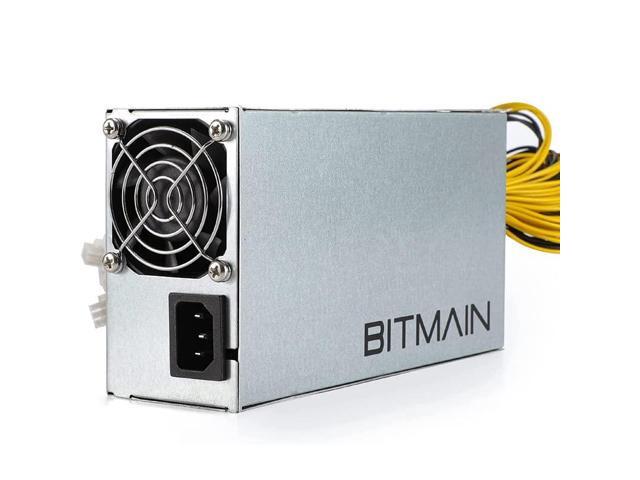Bitmain Genuine Antminer Power Supply APW7 PSU 1800w 110v 220v New ...