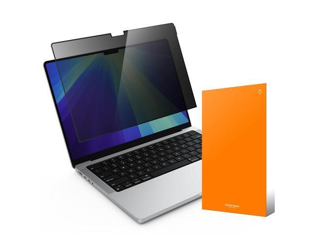 UPPERCASE GhostView Premium Ultra Thin 2-Way Privacy Screen Protector, Bubble-free Air-ttach ...