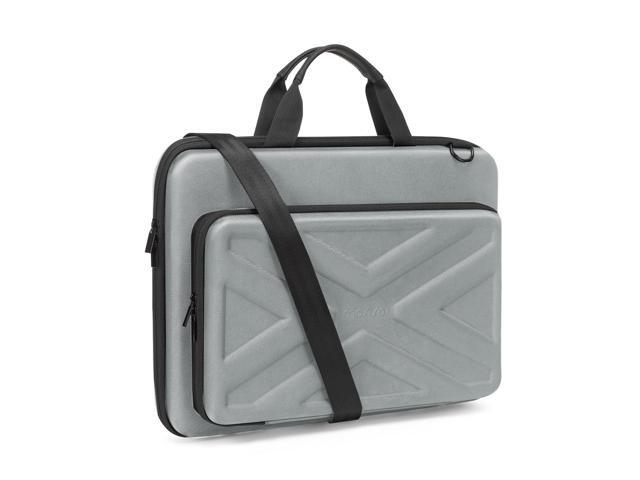 MOSISO Hard Shell Laptop Case for Men Women,17 inch Computer Bag ...