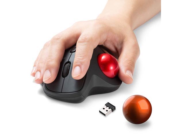 Logitech Trackball Replacement SANWA 34mm Trackball Replacement Set - 5 ...