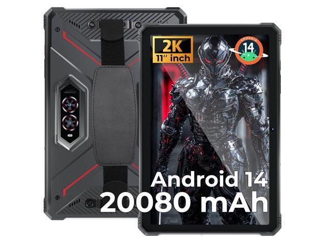 HOTWAV R9 Pro 2024 Rugged Android 14 Tablet - 2K 11 Inch 20080mAh ...