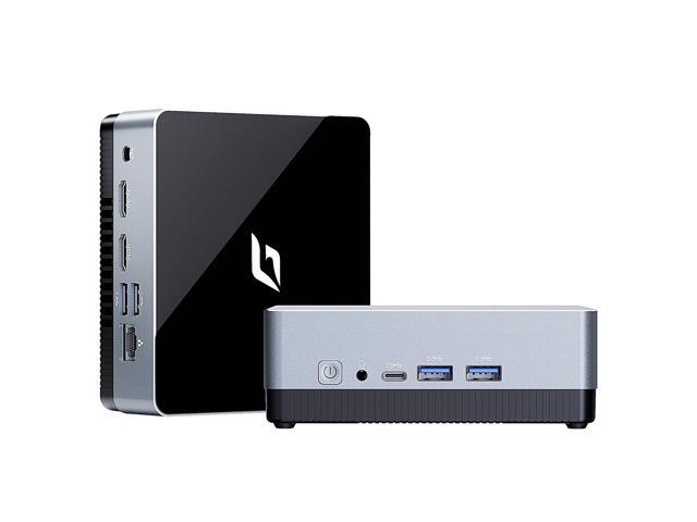CyberGeek Nano A1 Linux Computer Desktop, Intel 12th Alder Lake N100 ...