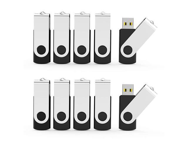 Aiibe 1GB Flash Drive 20 Pack Bulk 1GB USB Flash Drives 2.0 Memory ...