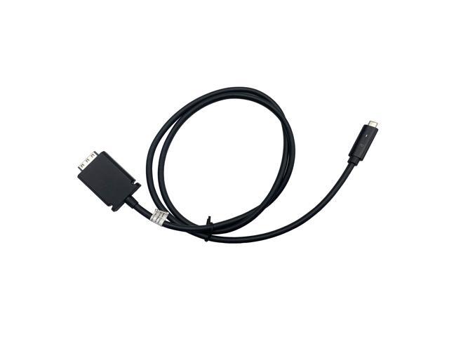 BestParts USB-C Dock Cable DsiplayPort Dock Cable Compatible with Dell ...