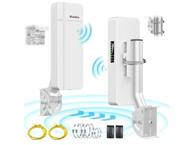 Point to Point Wireless Bridge with Mount for Starlink Internet, 3KM ...