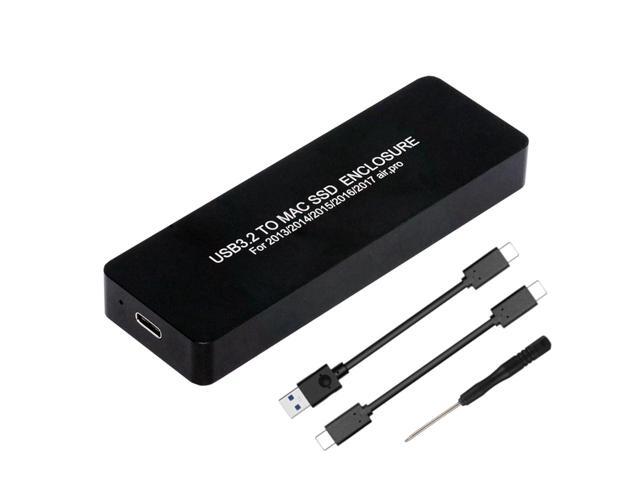 chenyang 12+16Pin MAC SSD to USB 3.2 Gen 2x2 20Gbps Mobile HDD Case ...