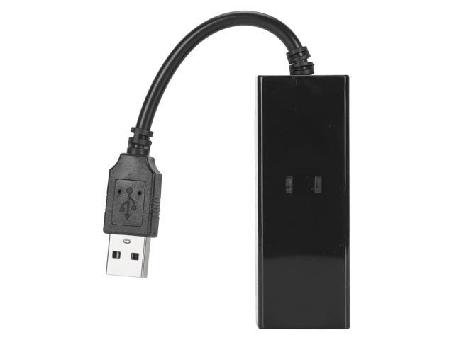 USB Data Modem, 56K External Dial Up Fax Data Modem, Computer Laptop ...