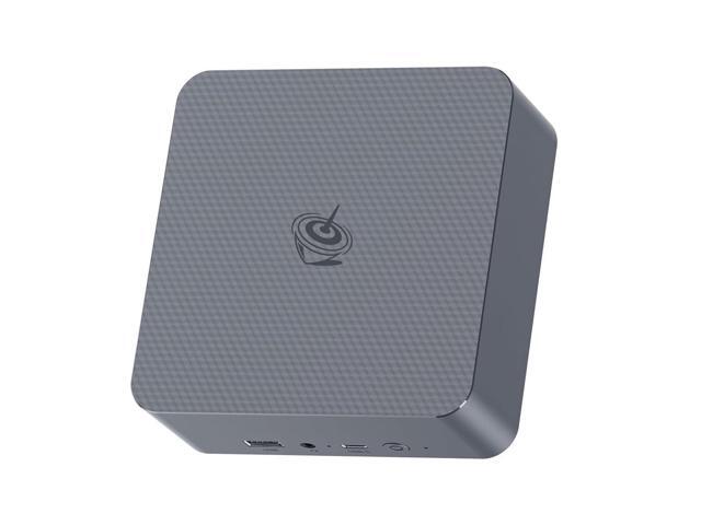 Beelink EQR5 Mini PC, Mini Desktop Computers with AMD Ryzen 5 PRO 5650U ...