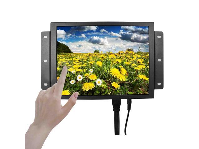 VSDISPLAY 10.4 Inch 800x600 LCD Touchscreen Monitor Portable 10.4 ...