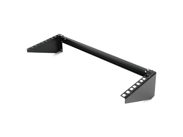 Tecmojo 3U Vertical Wall Mount Rack and Bracket for 19" Rack Mount ...