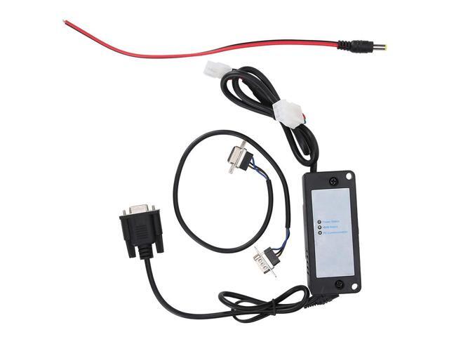 Zopsc MDB-RS232 MDB Payment Device to PC RS232 Converter,for MDB ...