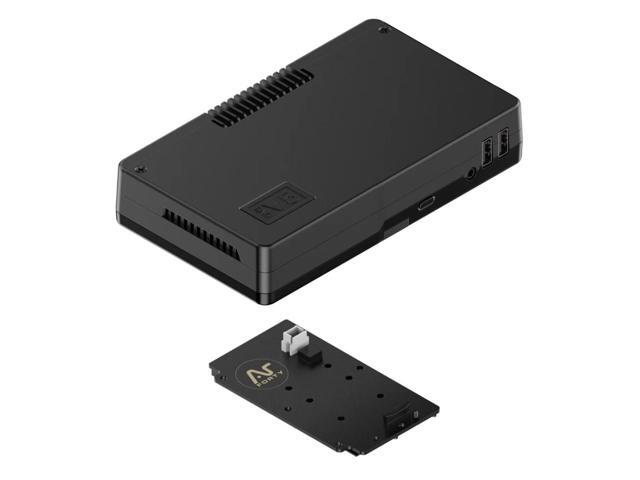 Argon ONE V5 M.2 Case for Raspberry Pi 5 (M.2 Single NVME) - Newegg.com