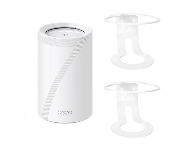 Roolaudk Wall Mount for TP-Link Deco BE63/ BE65/BE10000 Mesh Wi-Fi 7 ...