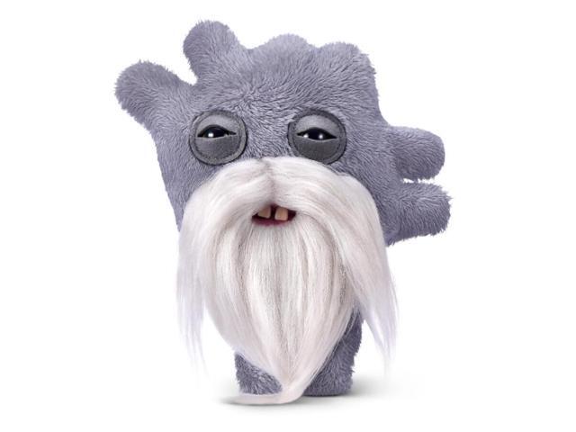 Zuru Fuggler Old Fogies Captain Cardiac Grey 9 Inch Plush Toy - Newegg.com