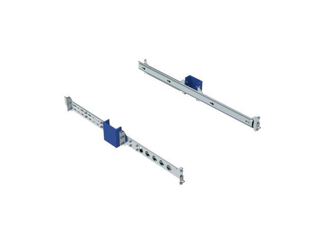 RackSolutions 2U Raven 130-A Dry Slide Rail for HP Servers, 2Post and ...