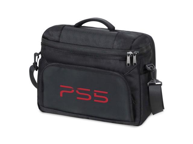 Liboer pS5 Bag Ps5 Slim Carrying Storage Case for pS5 Slim Controller ...