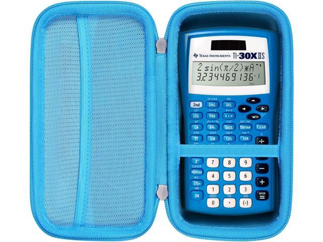 Khanka Hard Travel Case Replacement for Texas Instruments TI-30XIIS ...
