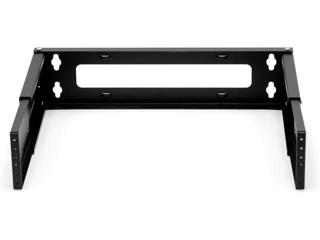 6U Patch Panel Bracket Wall Mount Rack for 19 Networking Equipment ...