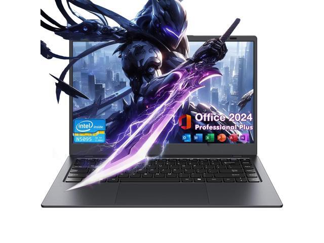 TPV 14.1" Windows Laptop Computer 8GB RAM 128GB SSD, Intel Celeron ...