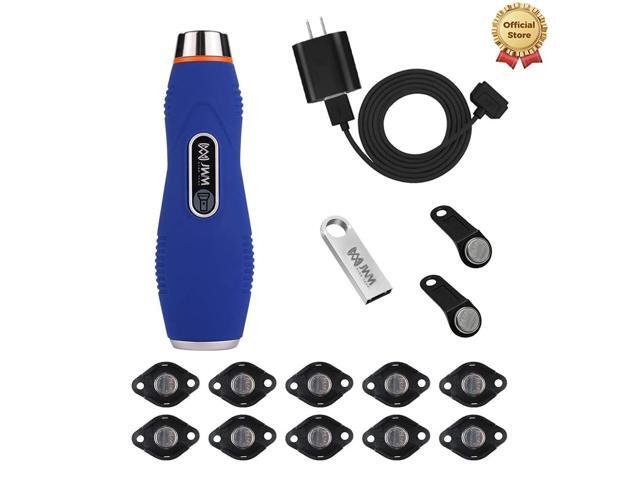 JWM iButton Security Guard Tour Patrol System with Flashlight for ...