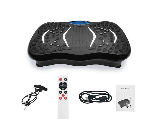 EVGTTI Vibration Fitness Platform, Exercise Machine, Whole Body Shaker ...