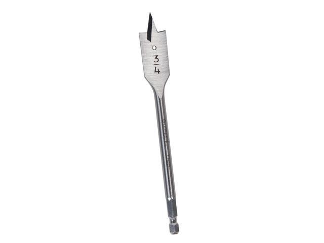 Greenlee 33A-3/4 Spade Bit, 6-1/4-Inch Length, 3/4-Inch - Newegg.com