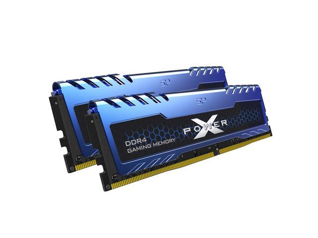 Silicon Power 32GB (2 x 16GB) DDR4 3200 (PC4 25600) 288-Pin XPOWER ...