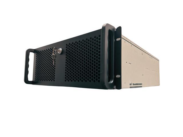 RACKOWL 4U Rackmount Server Case Chassis, 15*HDD Bays for Data Storage ...