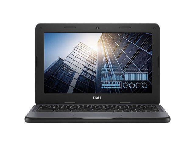 Refurbished: Dell Chromebook 11 3100 Laptop 11.6" - Intel Celeron N4020 ...