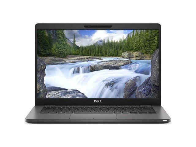 Refurbished: Dell Latitude 13 5300 Laptop 13.3" - Intel Core i5-8265U 1 ...