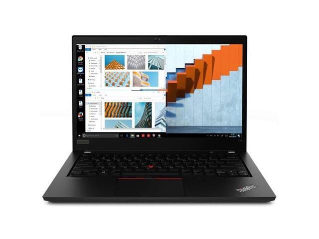 Refurbished: Lenovo ThinkPad T14 Gen 1 (Intel) Laptop 14" - Intel Core i5-10310U 1.7GHz - 2TB ...