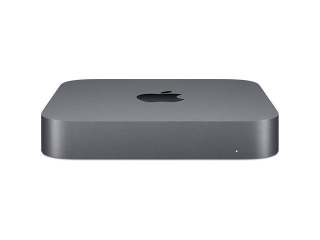 Refurbished: Apple Mac mini (2018) - Intel Core i7 3.2GHz - 1TB - Space ...