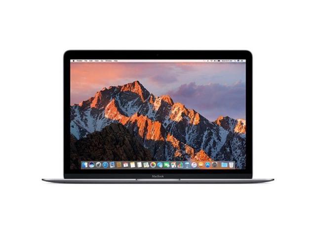 Refurbished: Apple MacBook (Early 2016) 12-inch - Intel Core M7 1.3GHz ...