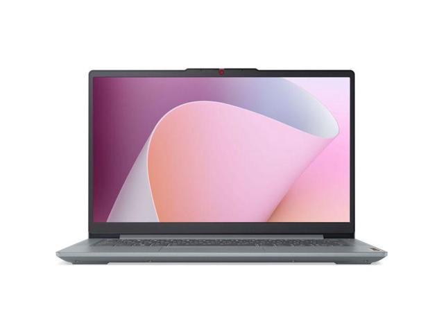 Refurbished: Lenovo IdeaPad Slim 3 15AMN8 Laptop 15.6" - AMD Ryzen 5 ...