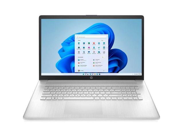 Refurbished: HP 17-cn2068cl Laptop 17.3" - Intel Core i5-1135G7 2.4GHz ...