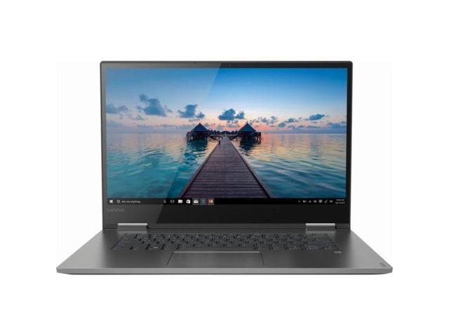 Refurbished: Lenovo Ideapad Yoga 730-15IKB Laptop 15.6" - Intel Core i7 ...