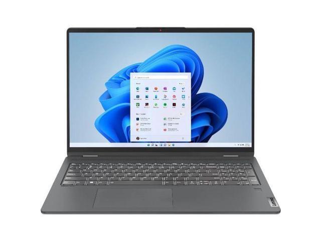 Refurbished: Lenovo IdeaPad Flex 5 16IAU7 Laptop 16" - Intel Core i7 ...